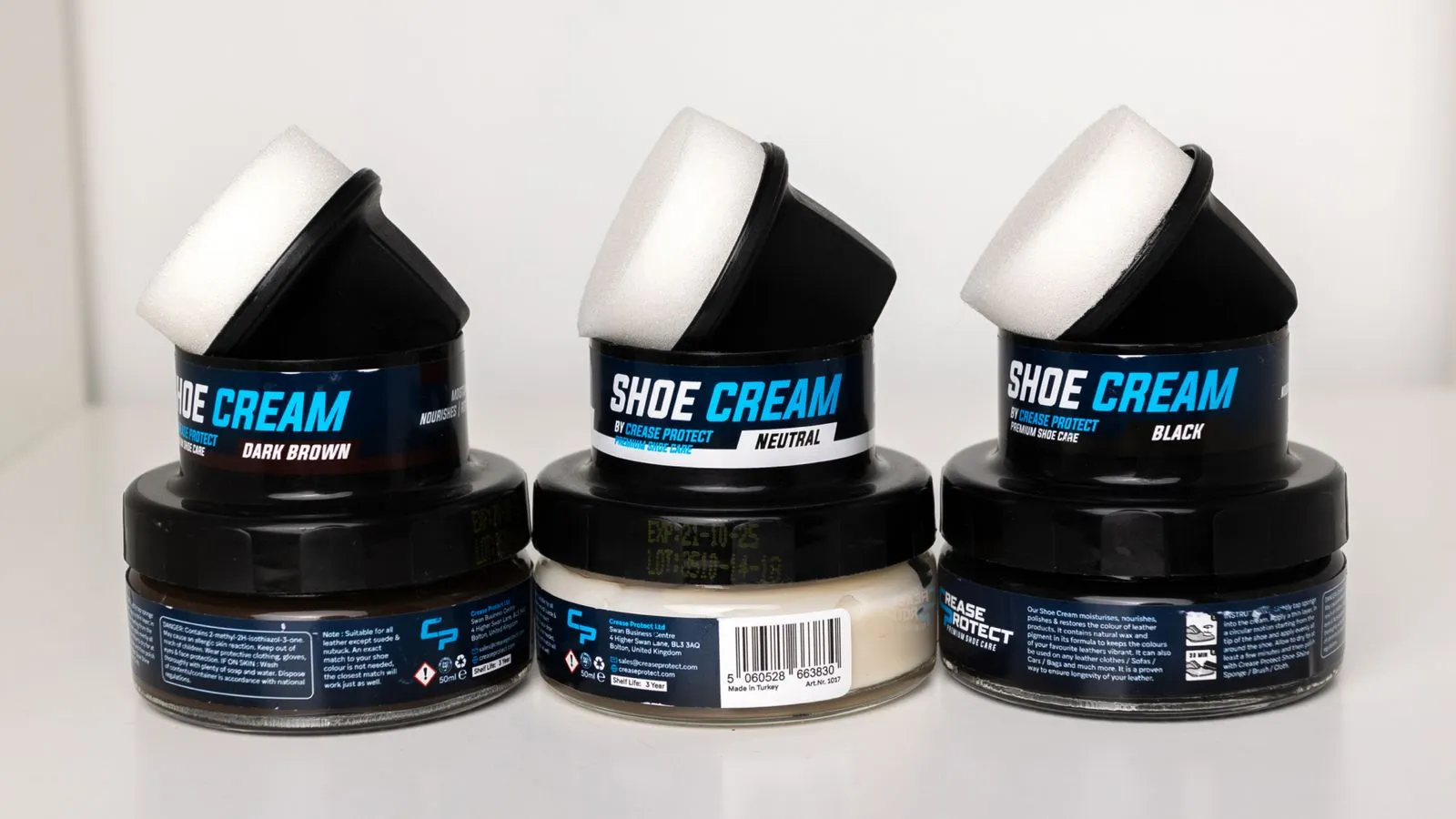Sole Distributors - Crease Protect